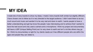 Project Rationale Pptx