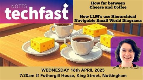 ai llms techtalk networking datascience hnsw innovation nottingham hybridevent notts