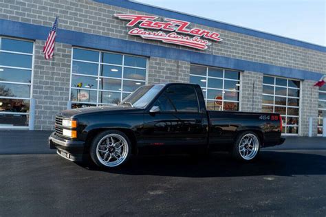1990 Chevrolet 454 Ss Pickup For Sale