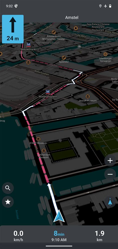 Organic Maps Offline Hike Bike Trails And Navigation