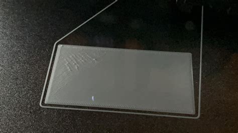 Nozzle Too Close To The Bed X1c R Bambulab