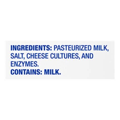 Galbani 48oz Part Skim String Cheese 48 Oz Kroger