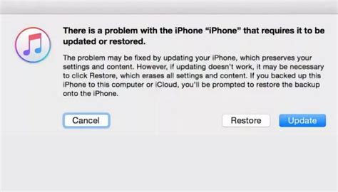 IPhone Unavailable Screen What Does It Mean