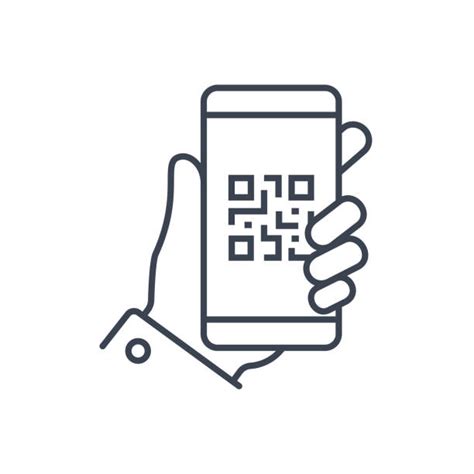 24 500 項qr Code插圖檔、免版稅向量圖形及美工圖案 Istock