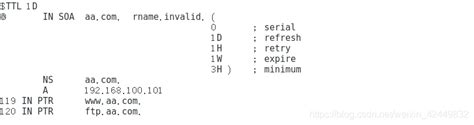 Linux中利用bind实现dns主从服务器的搭建bind配置创建主区域 Csdn博客 Linux中利用bind实现dns主从服务器的搭建bind配置创建主区域 Csdn博客