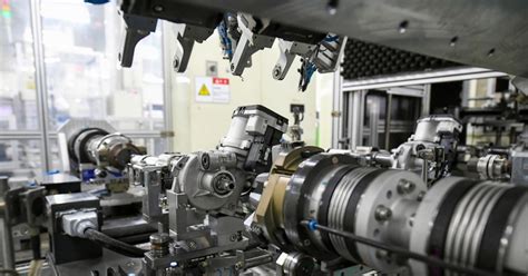 소리로 품질검사하는 어쿠스틱 Ai현대모비스 생산현장에 적용