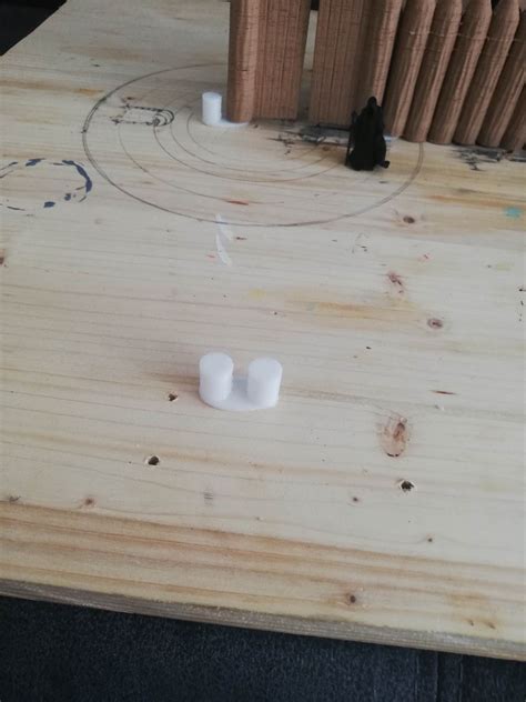 3d file modular palisade 🎲・3d printer model to download・cults