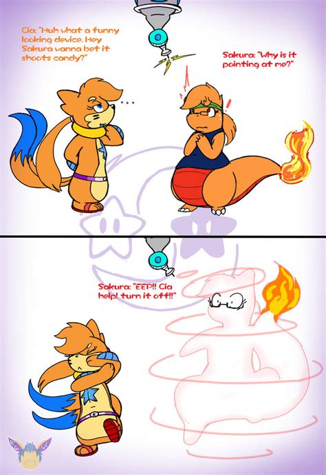 Evol Zap Part 1 By Thedragontactician On Deviantart