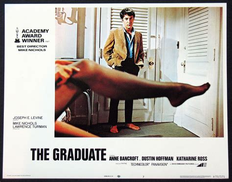 The Graduate Original Poster