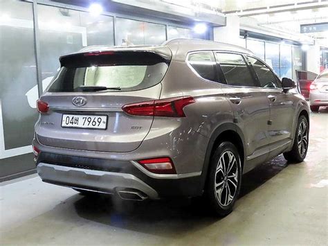 현대 싼타페 Tm 가솔린 20t 2wd 익스클루시브 스페셜 중고차 경기도 안산시 단원구 고잔동 비즈프로필