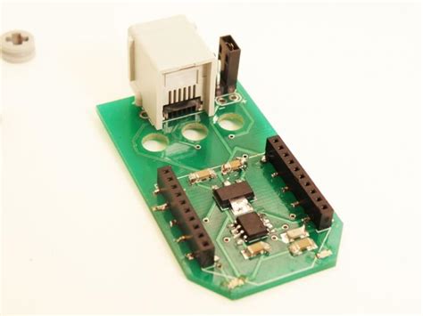 NXTBee Naked For The LEGO MINDSTORMS NXT