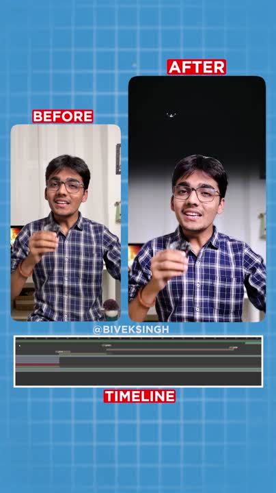 Video Bivek Singh On Linkedin Day 13 Of Posting My Work 💼 Engaging Short Form Video Edit For