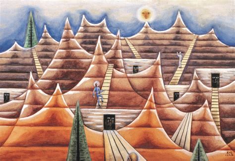 Borges Y Xul Solar Entre El Misticismo La Magia Y La Razón Infobae