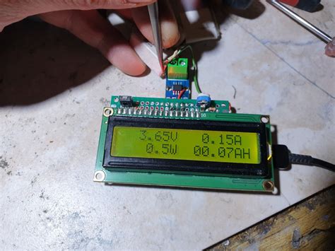 Voltmetru Ampermetru Digital Arduino Elforum Forumul Electronistilor