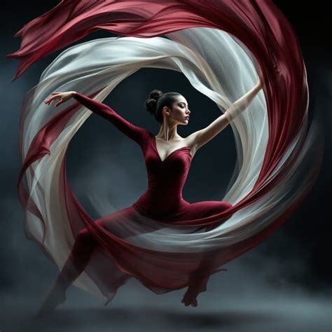 Free Burgundy Ballet Spiral Image Dance Ballet Burgundy Download
