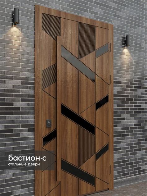 Стальные двери БАСТИОН-С. Входные двери от производителя в Москве