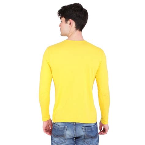 81000 Long Sleeve Yellow Shirt Pictures