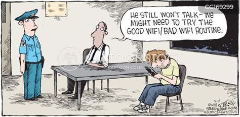 Abusive Interrogation Cartoons And Comics Funny Pictures From