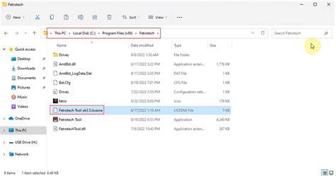 How To Solve The Problem When Fetrotech Tool Software Opens But Flashes Back And The Taskbar