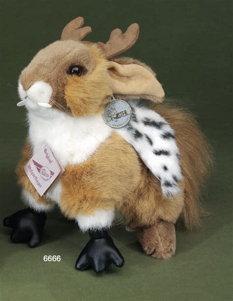 Wolpertinger Plush