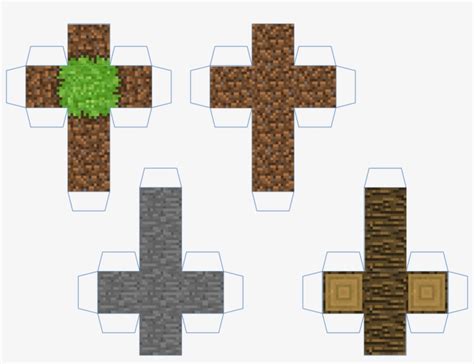 Minecraft Block Template