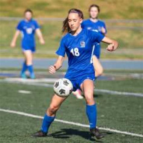 Olivia Smyths Soccer Recruiting Profile