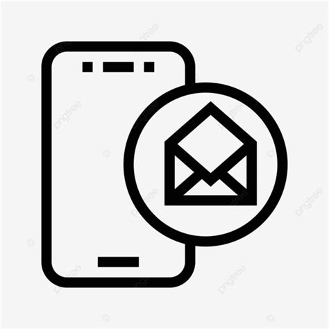 Inbox Illustration Symbol Display Vector Illustration Symbol Display Png And Vector With