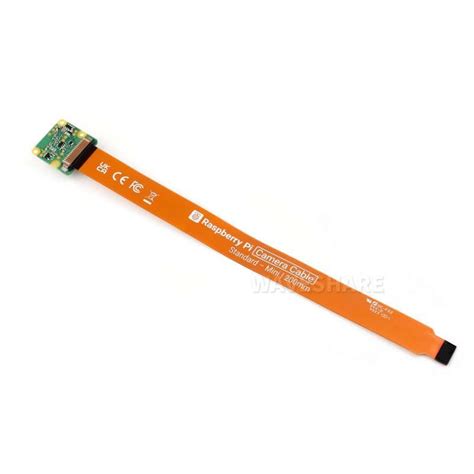Raspberry Pi Ai Camera 12mp Imx500 Intelligent Vision Sensor