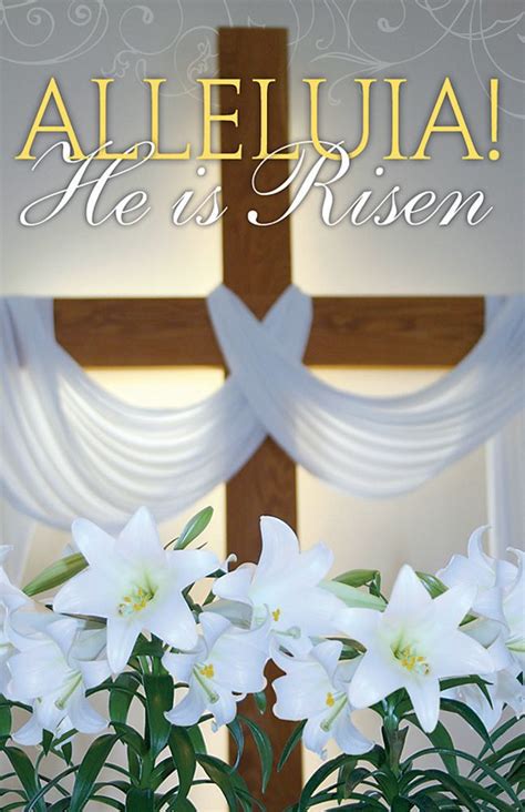 Free Easter Church Bulletin Covers At Oliver Patricia Blog