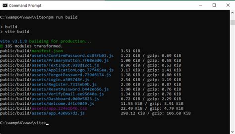 Cara Upload Laravel Dengan Frontend ReactJS Atau VueJS