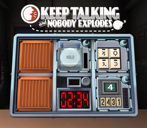 Keep Talking And Nobody Explodes Eu Steam Cd Key Keyronics