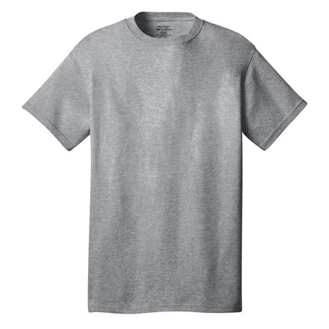 Port And Company Pc54 Core Cotton Tee Athletic Heather Full Source