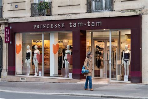 Prêt à Porter Des Offres De Reprise A Minima Pour Princesse Tam Tam Et