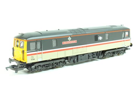 Lima L205277 Class 73 73130 City Of Portsmouth Intercity Mainline Grey