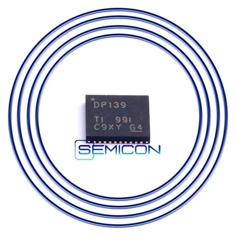 New And Original Packaging Power Transistor Sn Dp Rsbr Adn Acpz Tlc Idr IC Chip