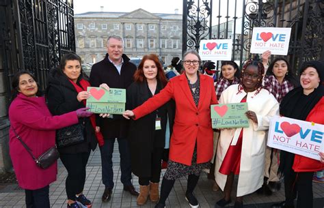 Love Not Hate Campaign For Hate Crime Legislation Inar