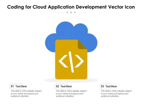 coding and development powerpoint templates slides and graphics