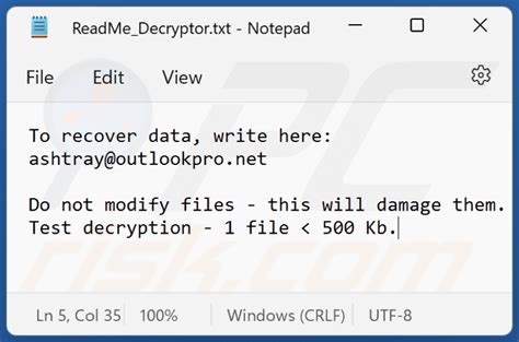 Flash Ransomware Decryption Removal And Lost Files Recovery Updated