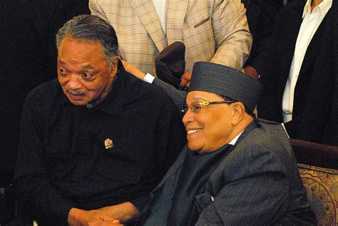 Honoring Minister Farrakhan And Mother Khadijah On A Night Of Faith