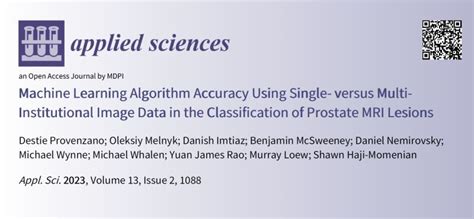 applied sciences mdpi on linkedin specialissue image algorithm