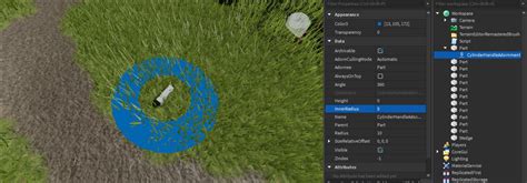 how can i make a ring that can be rendered real time scripting