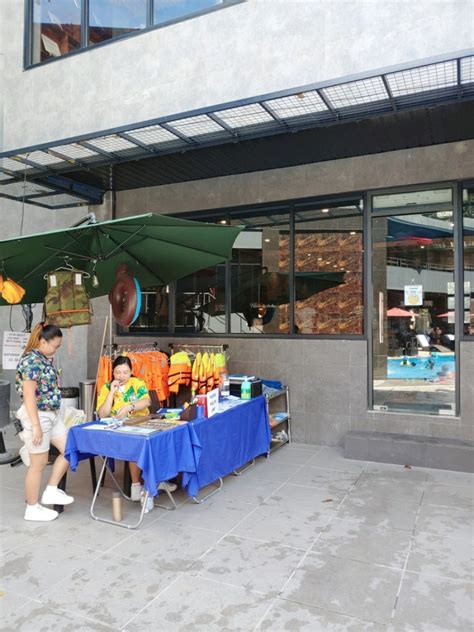 [필리핀 클락 한달살기] 3 7 Day8 클락 가볼만한곳 카페 포레스트 수영장 카페 한식맛집 포레스트 Bbq 네이버 블로그