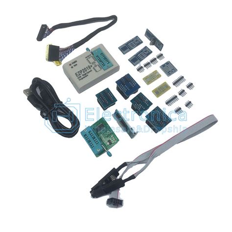 EZP2019 High-speed SPI FLASH Programmer-JH B2B Wholesale&Dropship ...