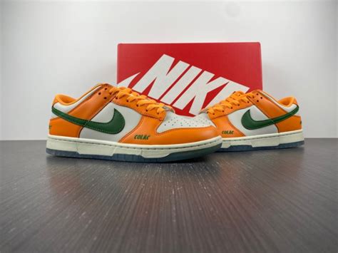 Dunk Low Famu