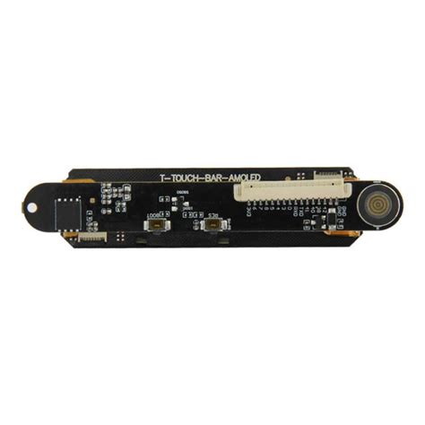 Lilygo T Touch Bar Amoled Esp32 S3 Met Dubbel 11 Inch Display En Touchscreen Lilygo H621