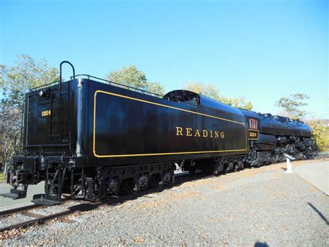 Reading T1 2124 At Steamtown 3183 By Rlkitterman On Deviantart