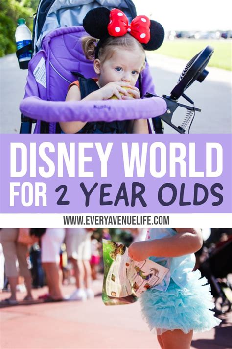 Disney World For 2 Year Olds Artofit