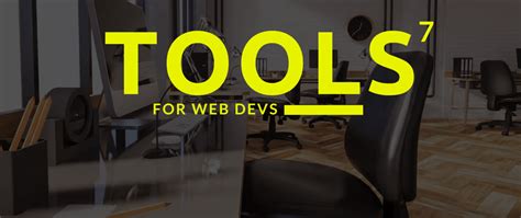 Tools That Shaped My Career As A Web Developer StakeDesigner