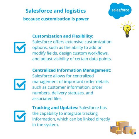 Krzysztof B On Linkedin Salesforce Logistics Visualforce Crm Salesforcelogistics…
