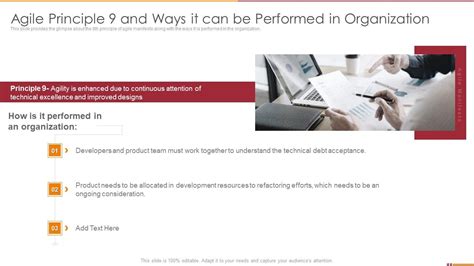 manifesto for agile software development agile principle 9 and ways it